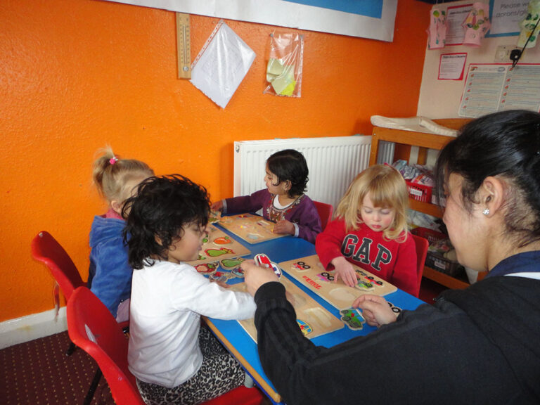 EYFS Parent’s Guide – KInder Care Nursery